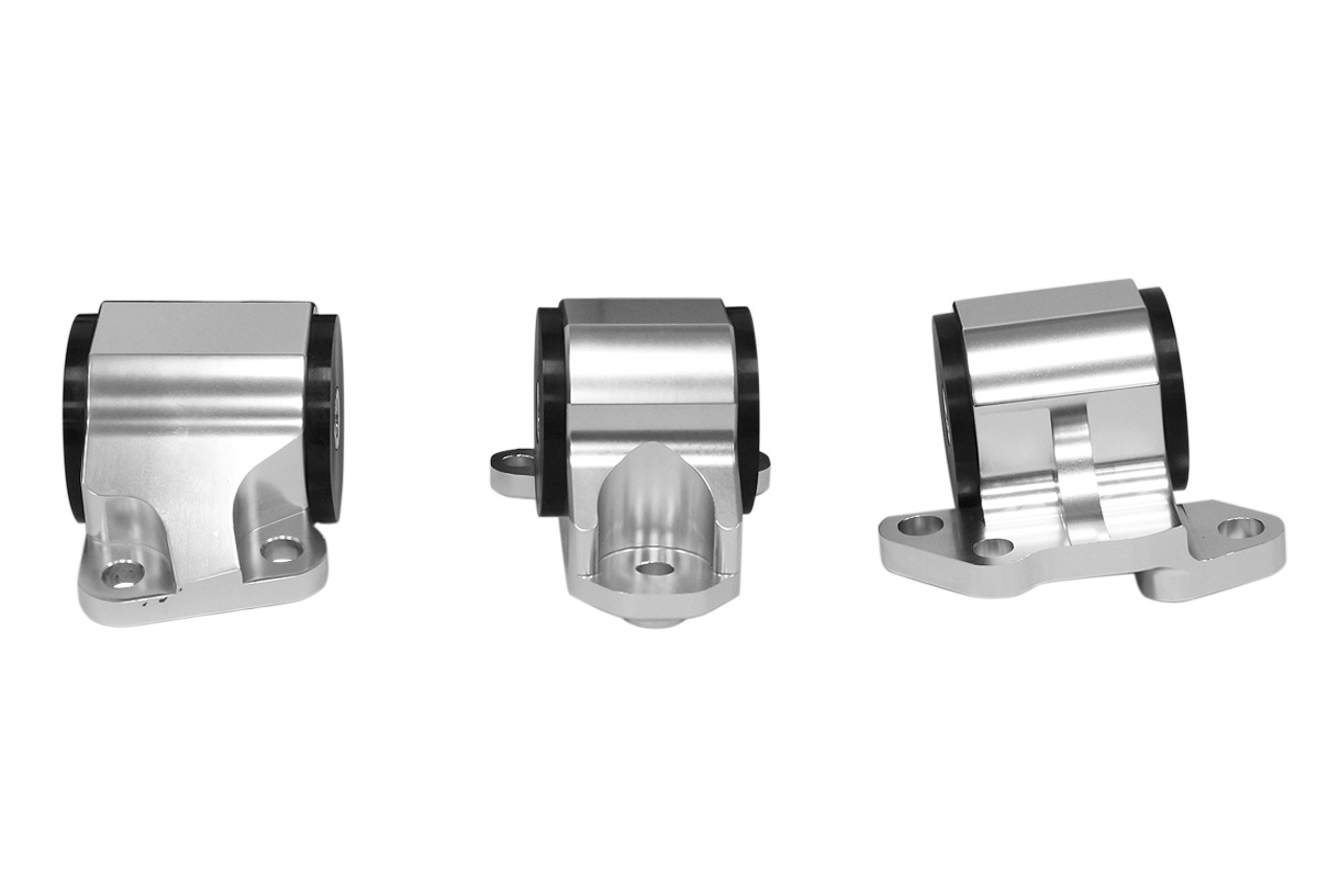 Engine Mount Honda Civic 92-00 D16 B16 B18 B20 Swap - GRUBYGARAGE - The ...