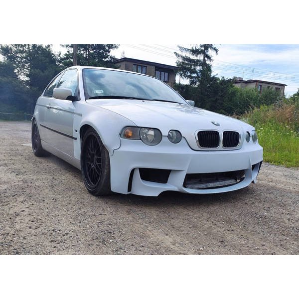Royal Body Kit Wide Body Poszerzenia Nadkoli Drift Daily E46 Compact ...