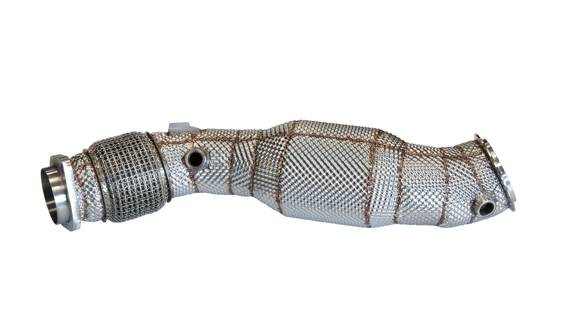 Downpipe BMW X3M X4M S58 3.0T 19+ Decat - GRUBYGARAGE - The #1 Tuning Shop